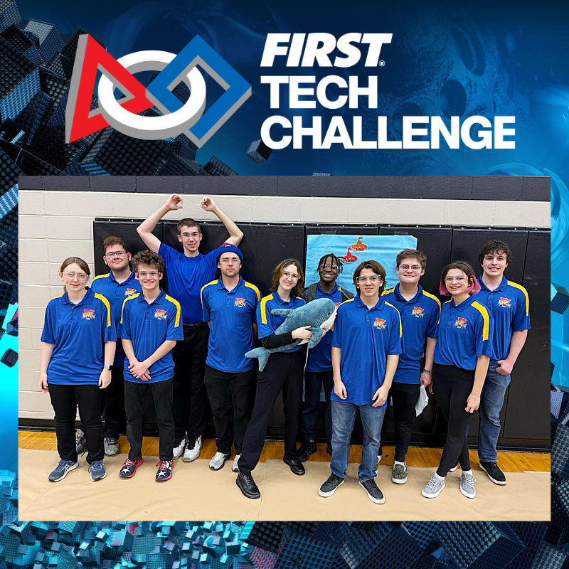 Robotics Rocks Competition! | AHS & DNG News Details