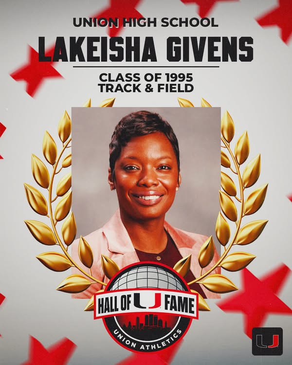 Athletics Hall of Fame Spotlight: Lakiesha Givens | Athletics News Details