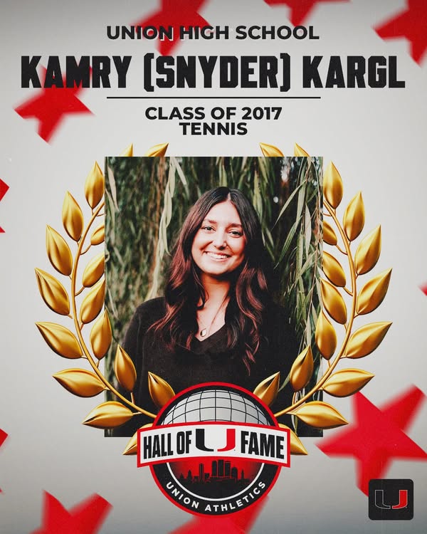 Athletics Hall of Fame Spotlight: Kamry Kargl | Athletics News Details