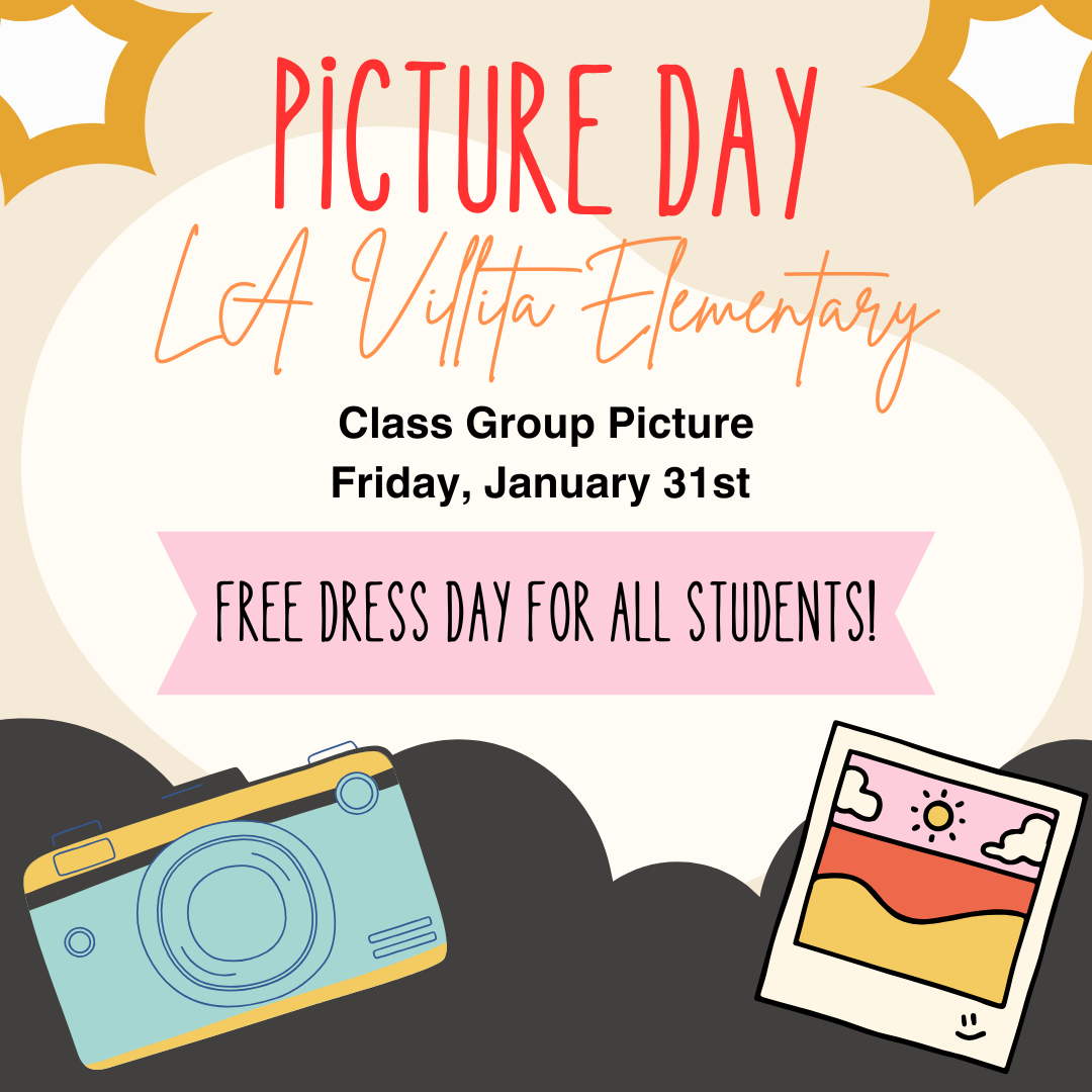 Class Group Picture Day | Post Details Page
