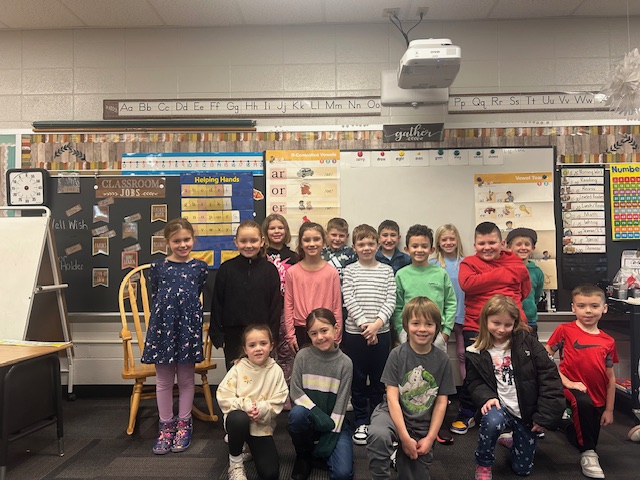 Celebrating 100 Days in First Grade at Mintonye Elementary | News Post