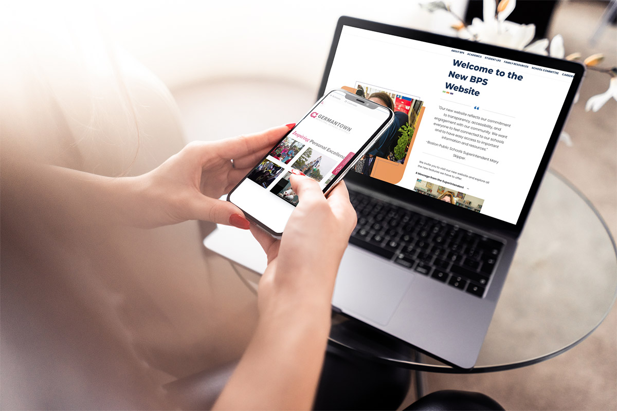 School District Website Inspiration: January 2025 | Finalsite Blog