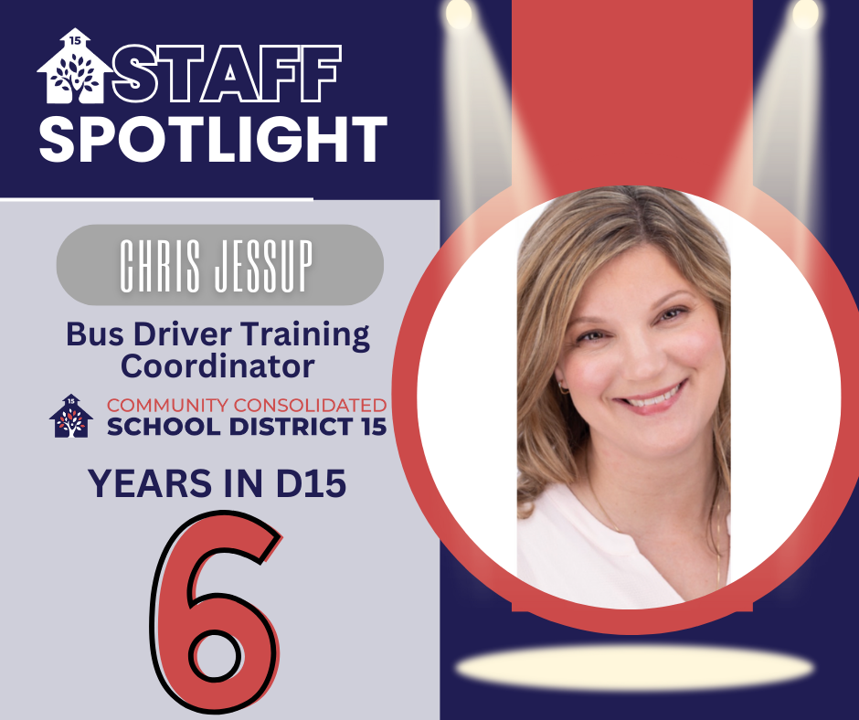 Chris Jessup, Bus Driver Training Coordinator | Details - DBPP ...
