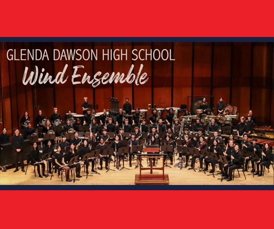 DHS Wind Ensemble to Perform at TMEA Convention | Pearland ISD News