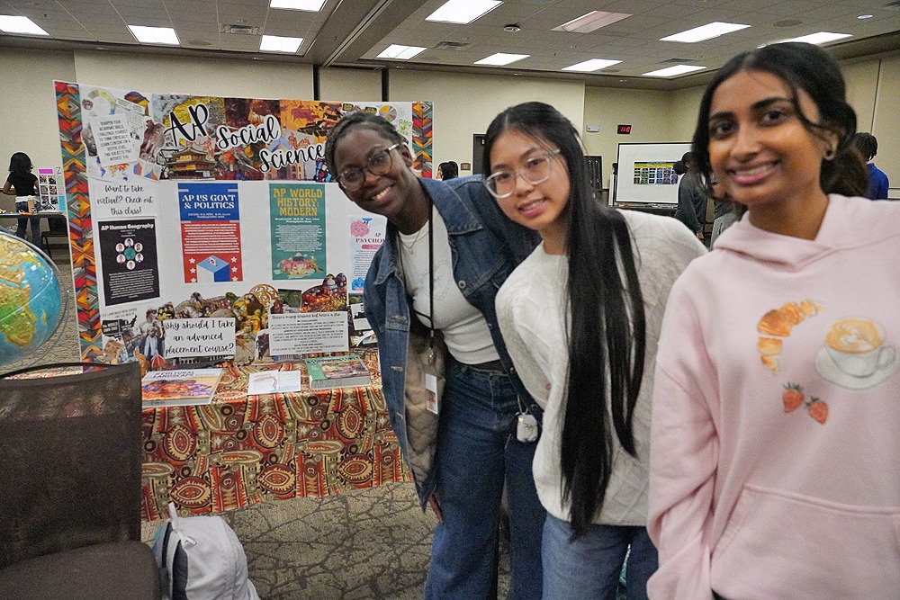 Juniors Mull Electives For Next School Year | Campus Life Details