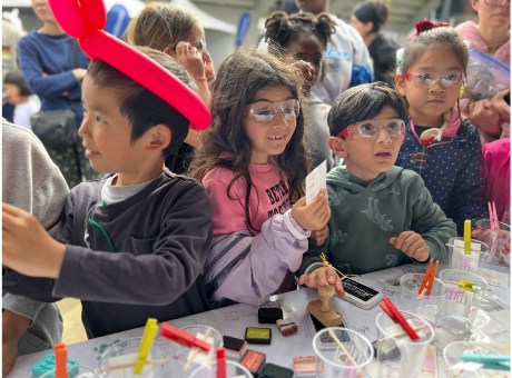 San Diego Festival of Science and Engineering Expo Day Returns March 1 ...