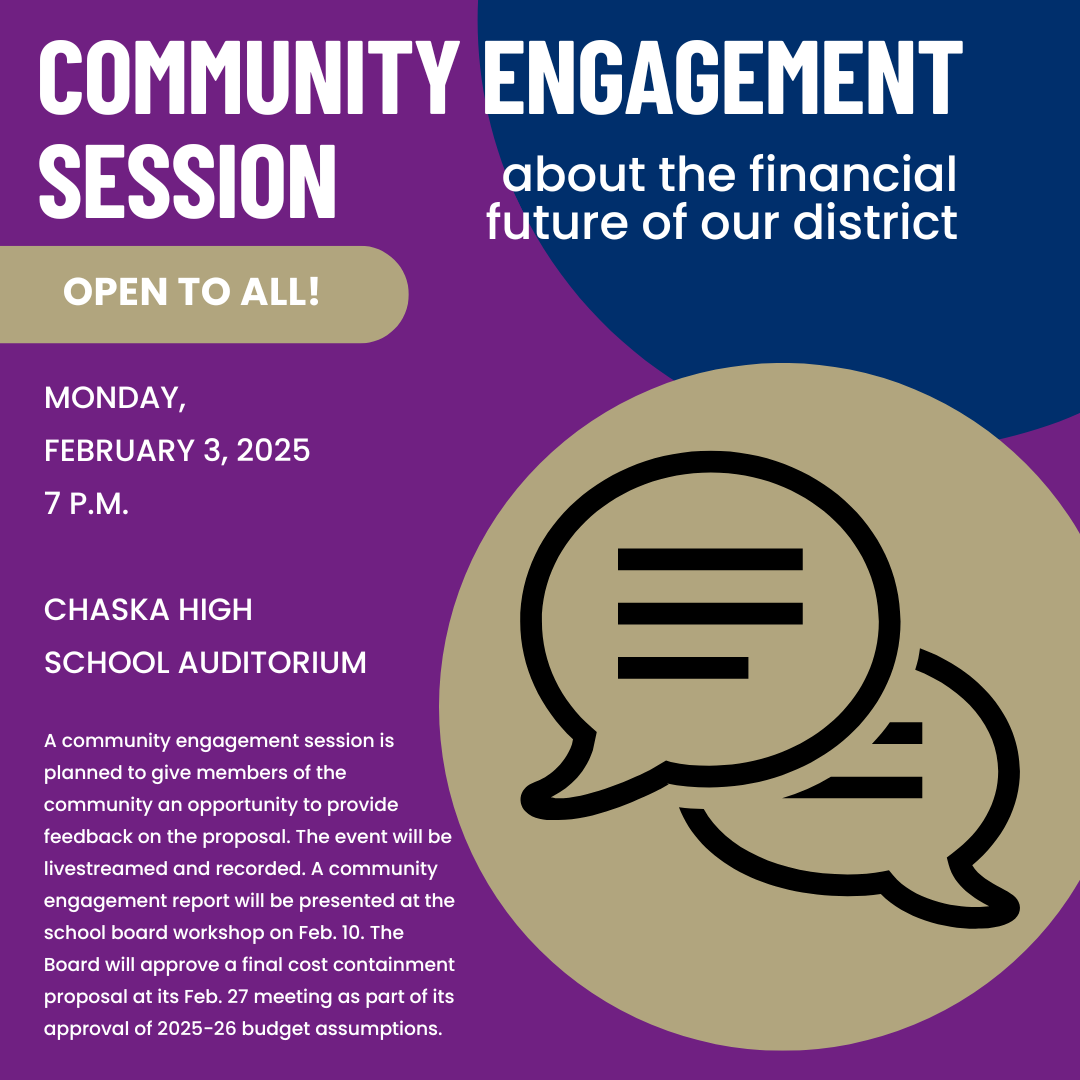 Community engagement session around financial future | Posts