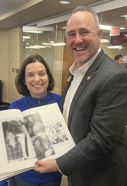 Union Alum & TCC President Leigh Goodson Recognized For Stewardship Of ...