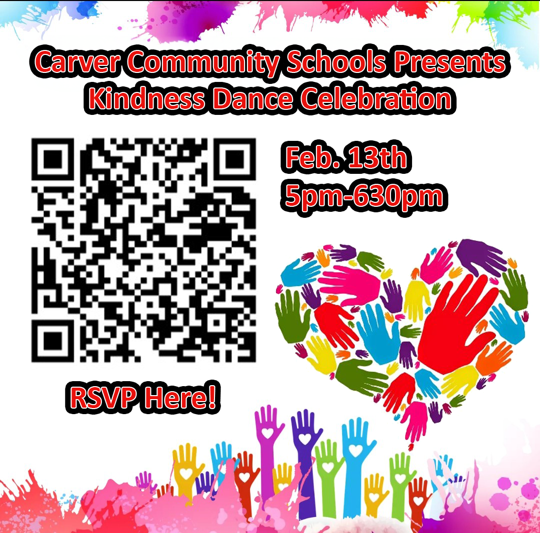 G.W. Carver Community Schools Kindness Dance | Post Details SMCPS News