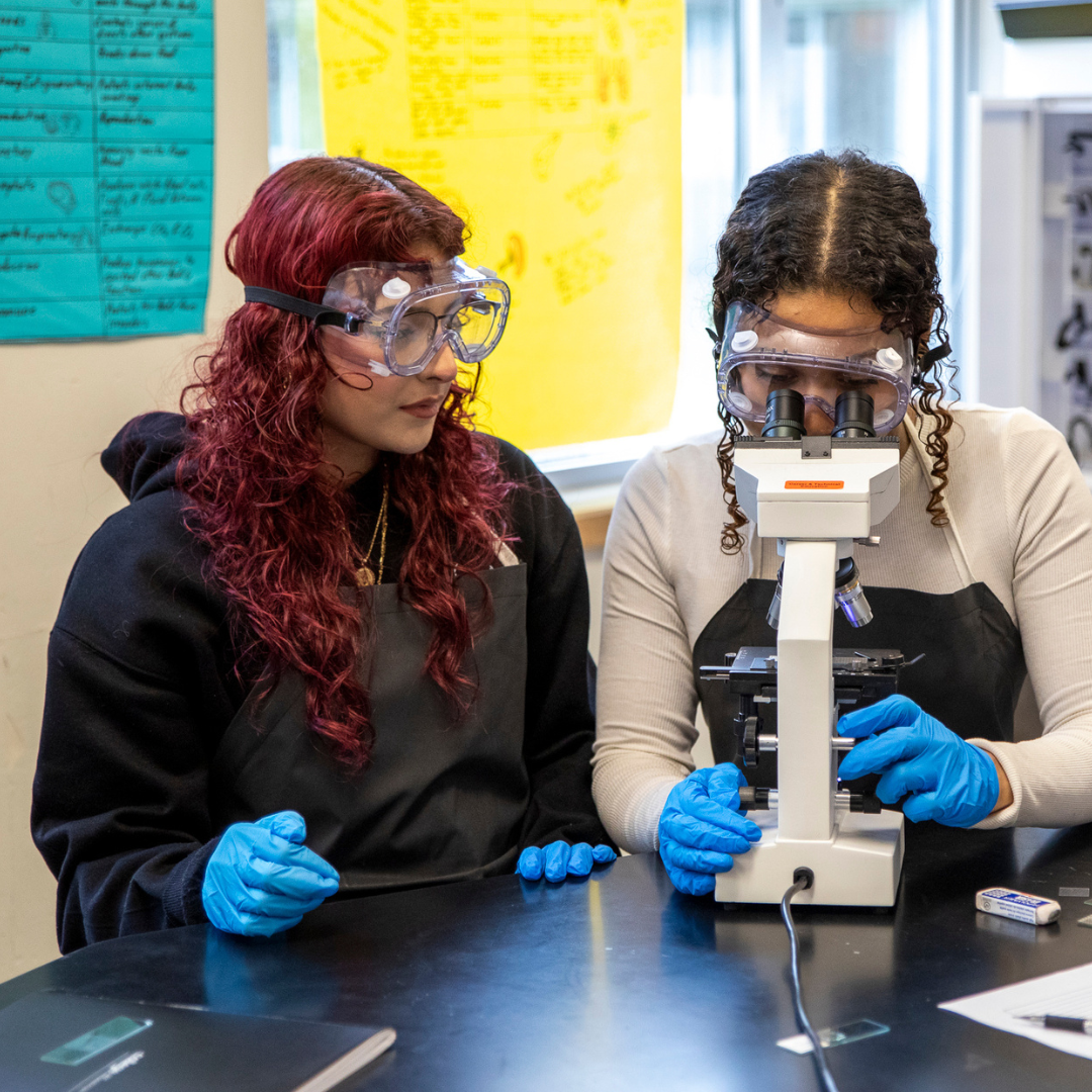How FWPS Students Are Getting Ahead with CTE Courses | Story