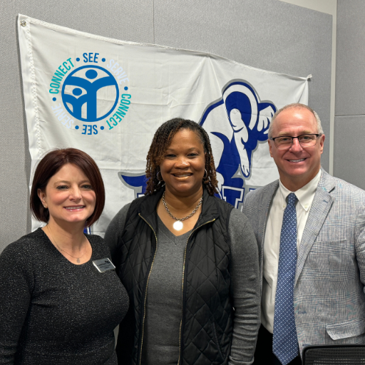 See. Serve. Connect. Podcast - Episode #27: Building a Community of ...