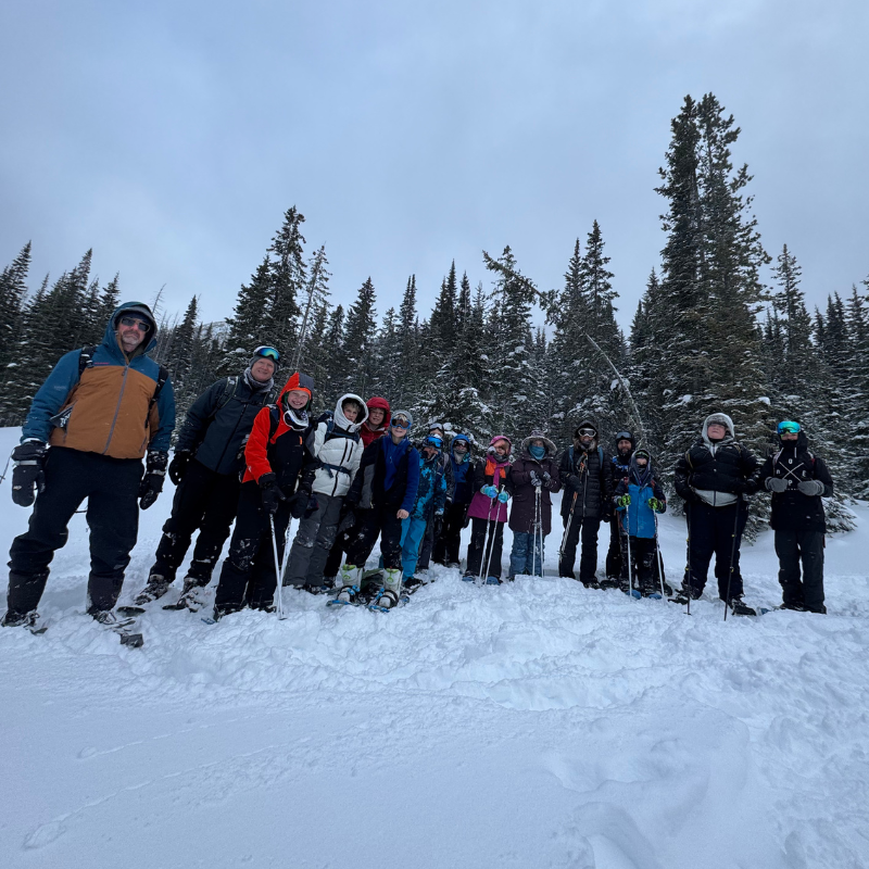 Adventure Awaits: REMS Sixth Graders Learn and Lead in the Wilderness ...