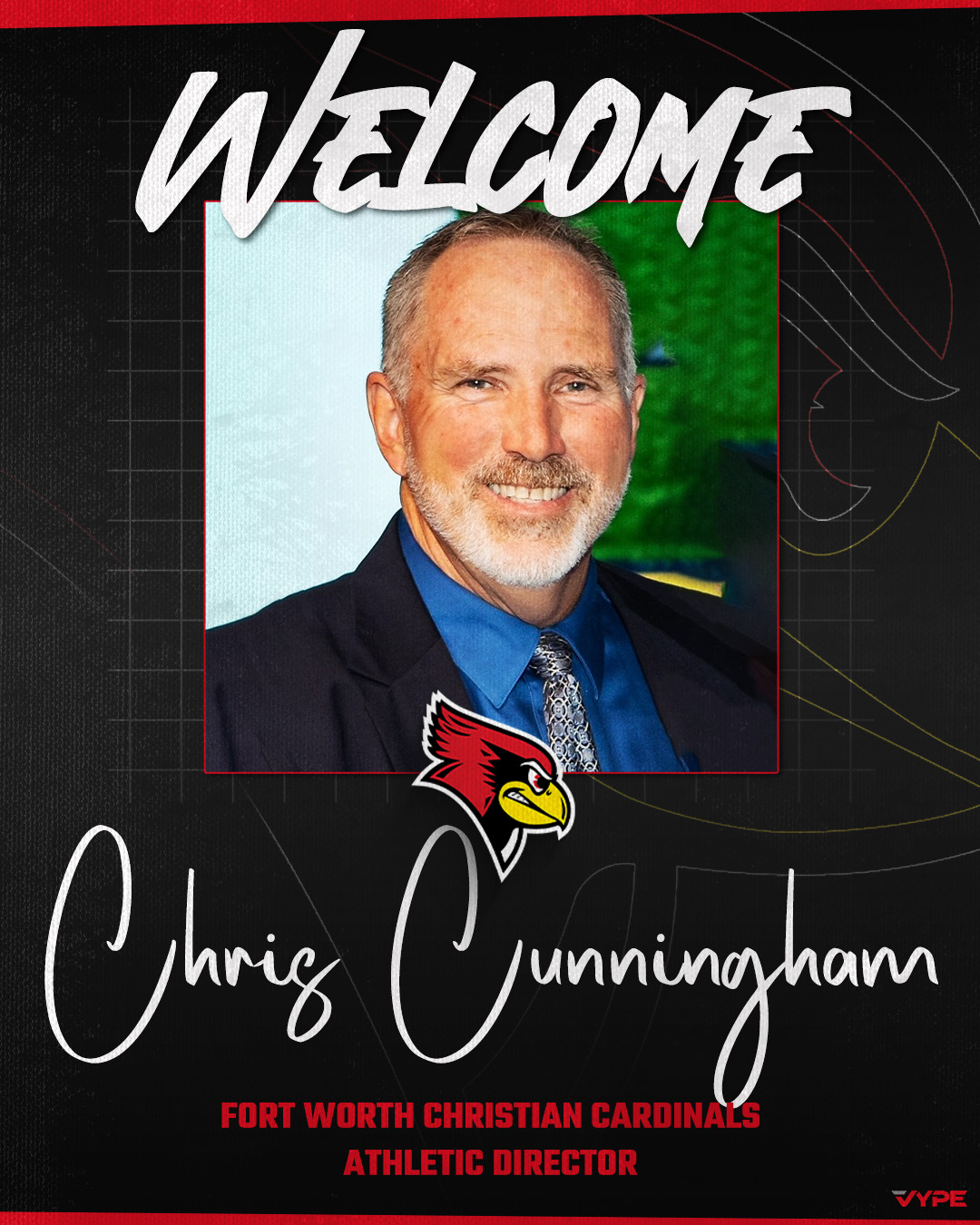 Fort Worth Christian School Announces New Athletic Director, Chris ...