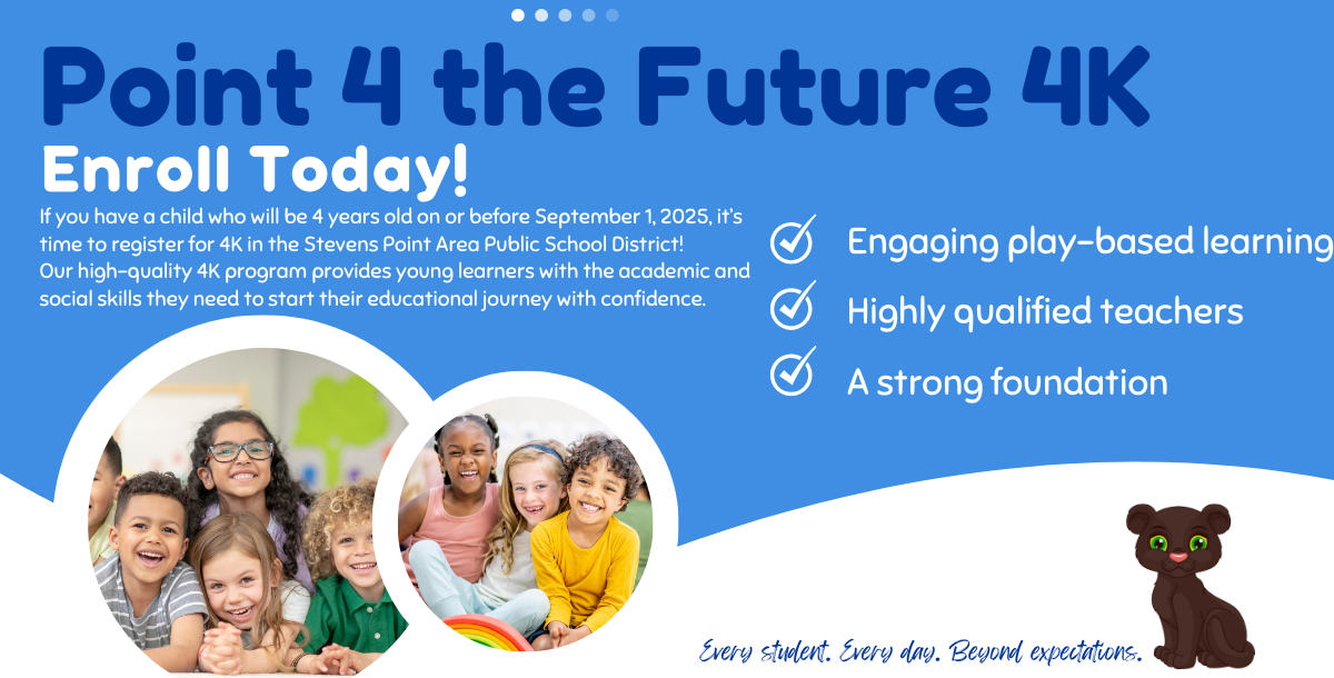 4K Registration Now Open - Enroll Today! | Post Details