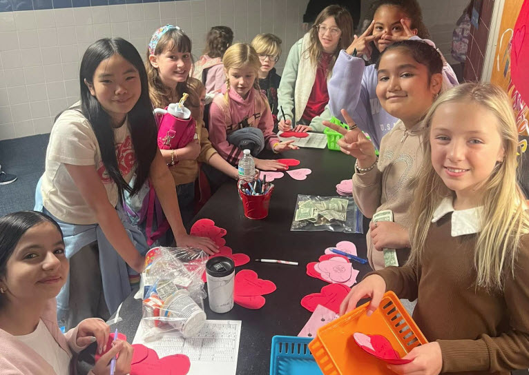 Moore Student Council Selling Candy Grams | Campus Life Details