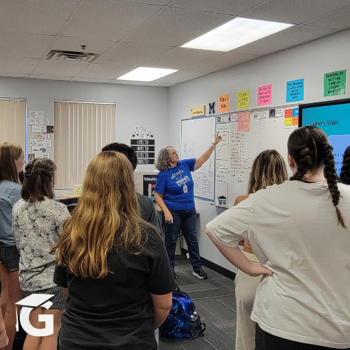 Mesquite High’s Kristi Peterson Earns Highest Teaching Award from U.S ...