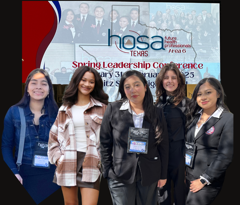HOSA student advances to state | District News Details