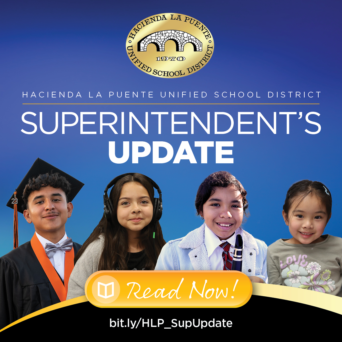 February 2025 Superintendent's Update | HLPUSD News