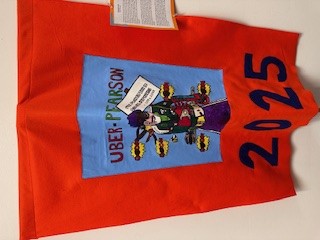 NHS Display Banners to Kickoff School Spirit Week | news details