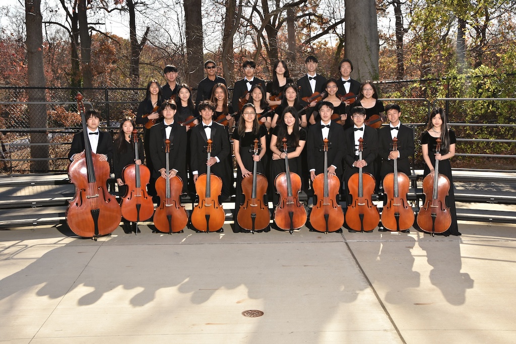 Twenty-three HHS Orchestra Students Perform at LISFA Secondary Festival ...