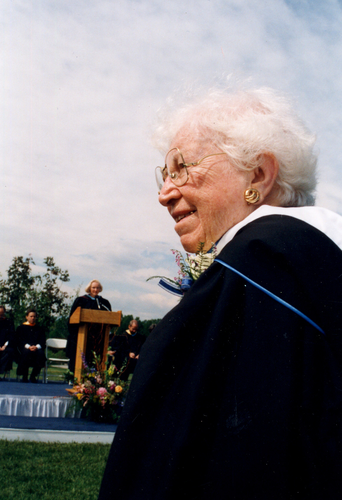 Sister Helen Sanders’ Visionary Leadership | News Details