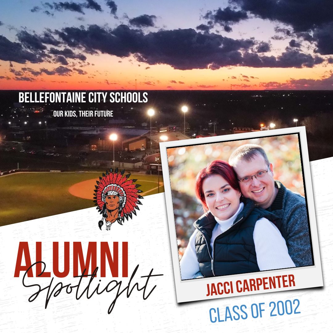 Jacci Carpenter Alumni Spotlight | New Details