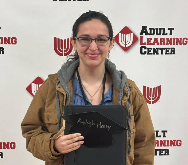 UALC Recognizes HSE Graduate Kayleigh | Campus Life Details