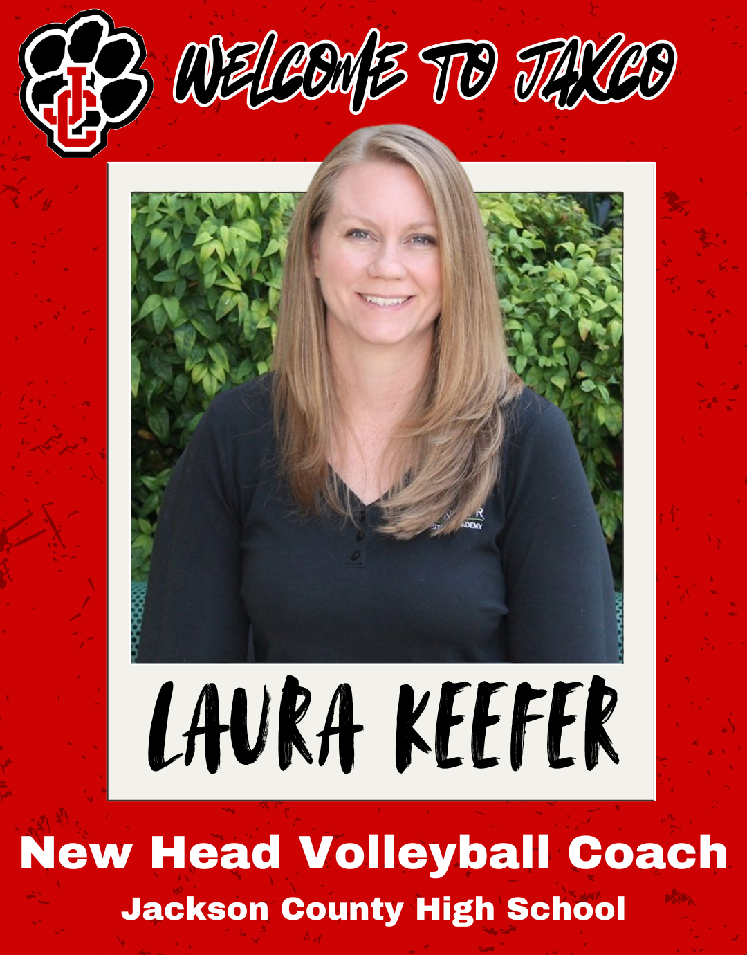 Laura Keefer Named JCHS Volleyball Coach | PantherNews Laura Keefer Named JCHS Volleyball Coach | PantherNews