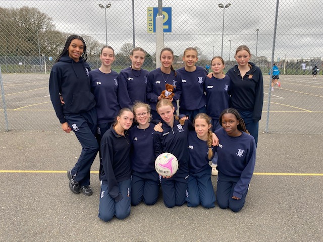 Under 14’s Netball South West Regional Finals in Bournemouth | Default Post