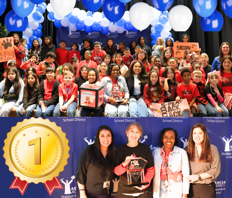 Elementary students showcase and compete in annual UIL contest ...