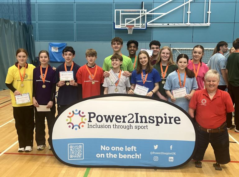 Making a Difference at the Powerhouse Games | Posts Page