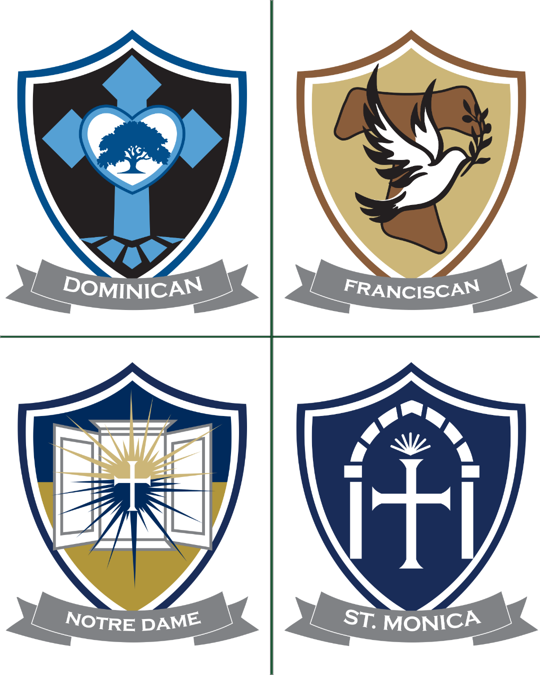 House crests unveiled | News Posts