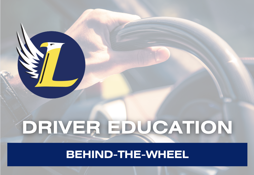 Leyden adds Drivers Education Behind the Wheel options | News Details