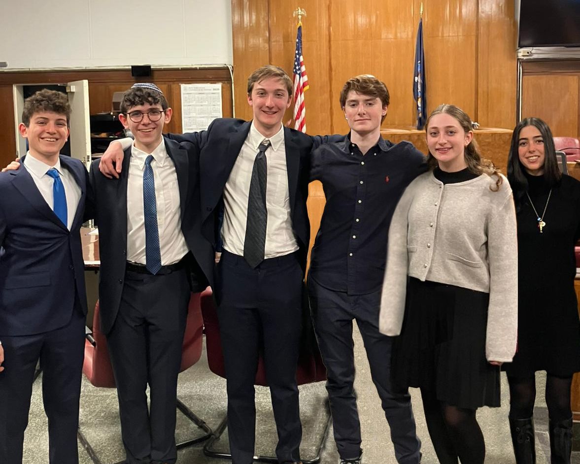 The Ramaz Mock Trial Defense Team Wins at the Manhattan Criminal ...