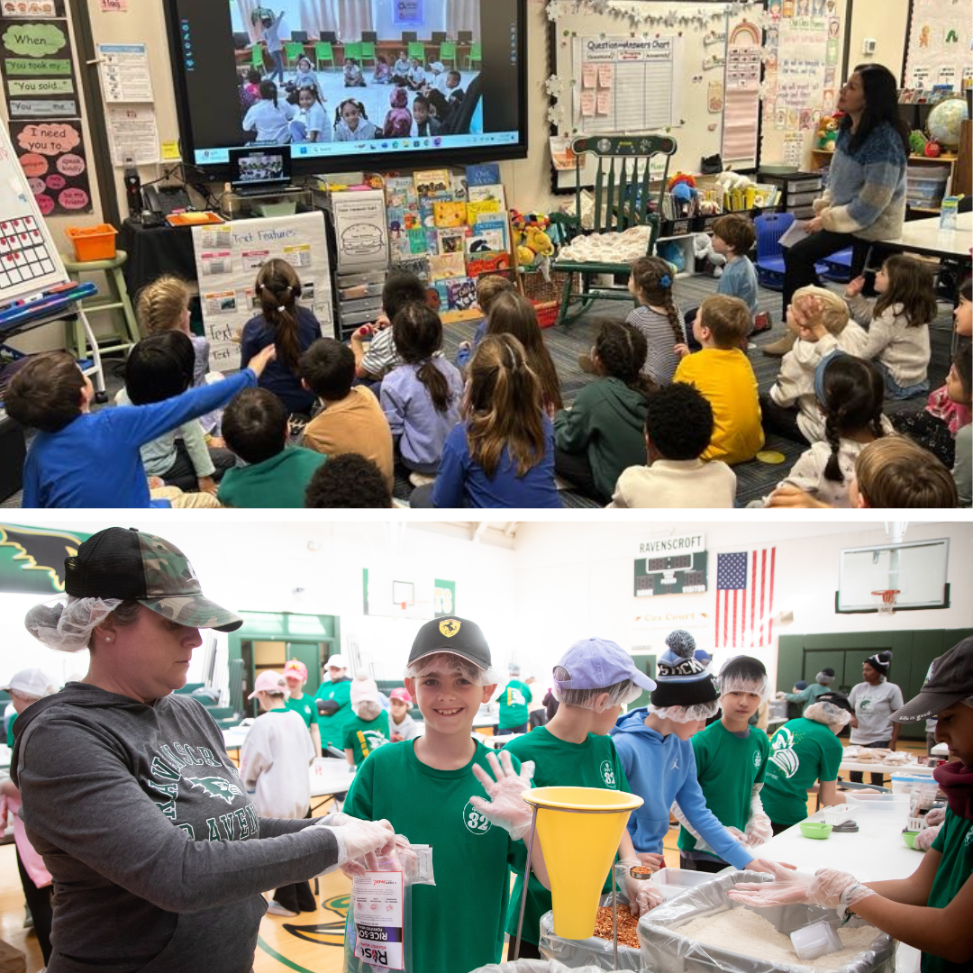 Lower School Embraces Service in Recognition of MLK Day | News ...