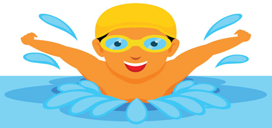 ES PE Swimming begins March 6 | All School News single