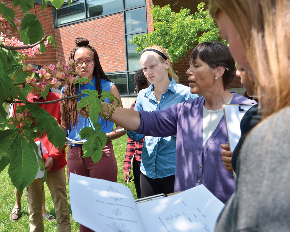 Betsy Conger: A Friend to All | The Loomis Chaffee School
