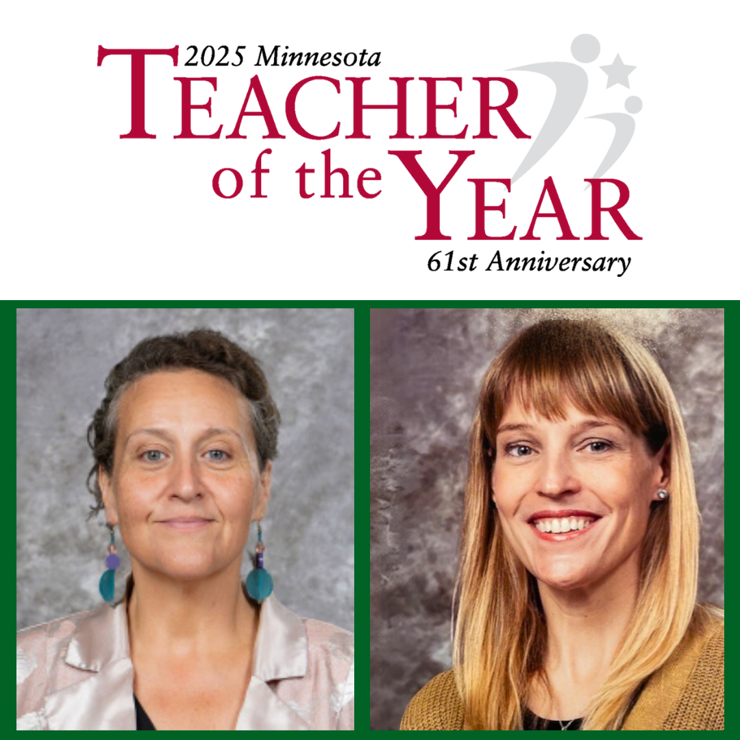 2025 Teacher of the Year Nominations | News Story