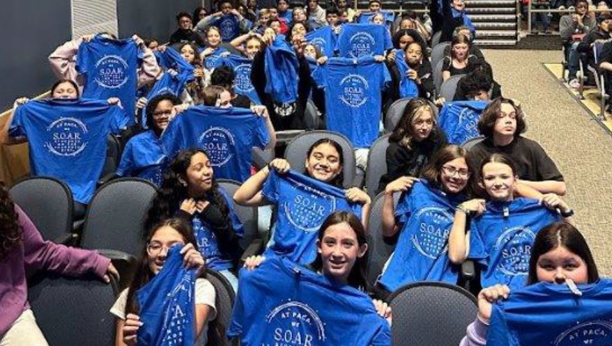 William Paca Middle School SOAR (Students on the Academic Rise ...