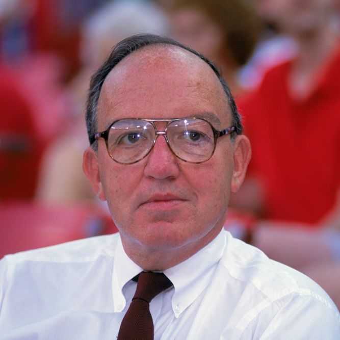 Francis T. “Fay” Vincent Jr. ’56, P’85, Former President of the Board ...