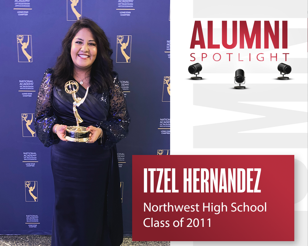 Alumni Spotlight: Itzel Hernandez | Details - Northwest Independent ...