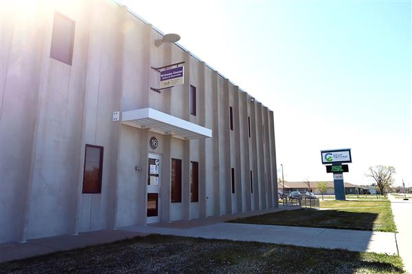 Welcome Center