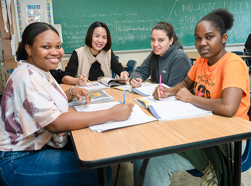 Nassau BOCES Adult Learning Center opens new location for 2025! | Story