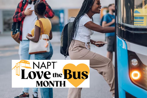 Love the Bus Month | Post Details