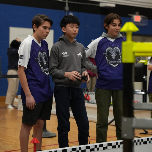 RoboRams Success Continues at the LMS Annual Middle School Robotics ...