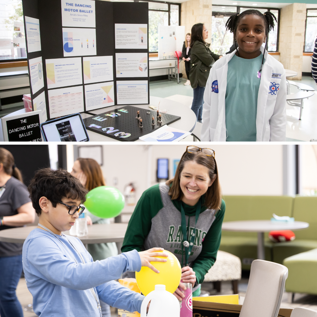 Science Fairs Ignite Curiosity in Lower, Middle Schoolers | News ...