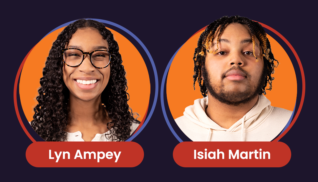 Isiah Martin and Lyn Ampey named new Student Board Representatives ...
