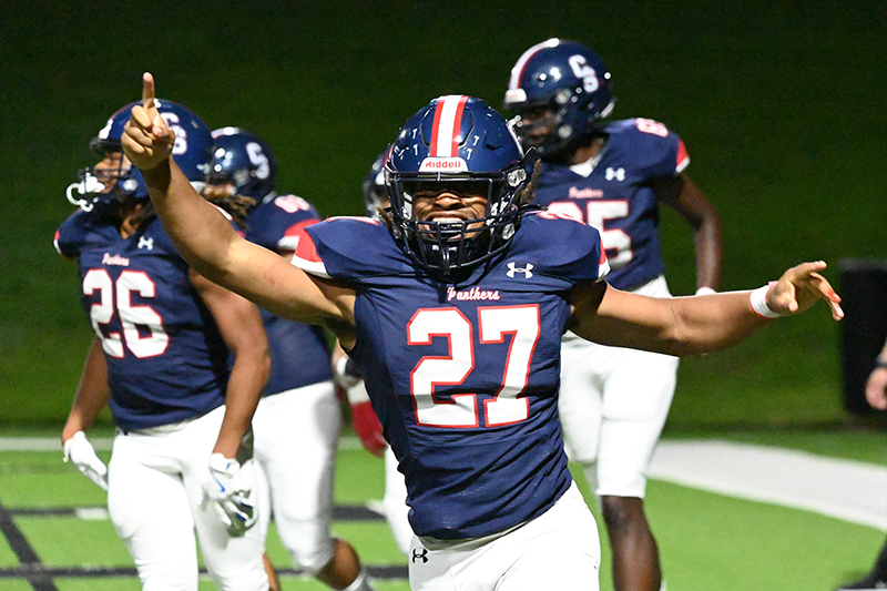 CFISD football players qualify for 2024-25 academic all-district team ...