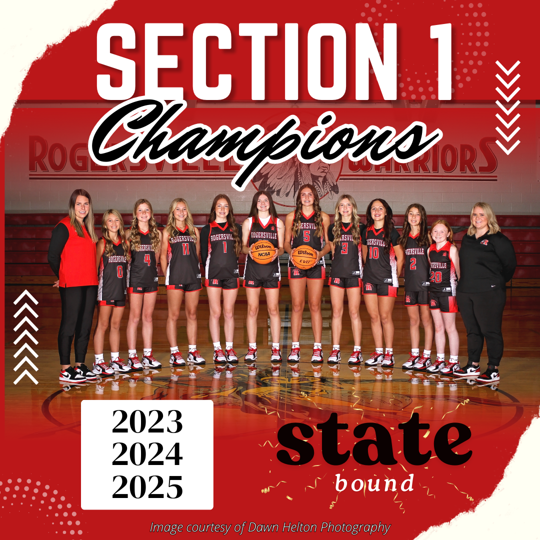 Lady Warriors Head Back to State Tourney | Details