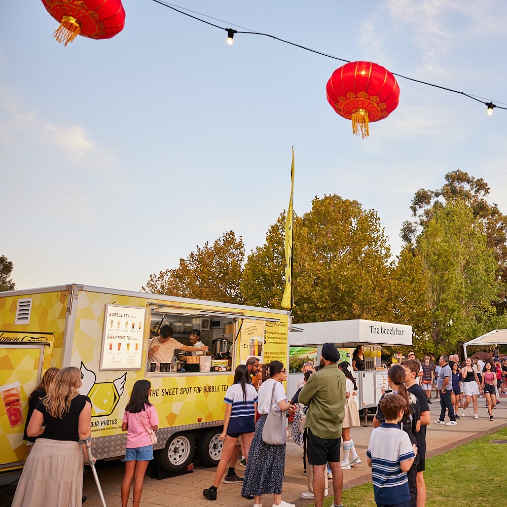 Pasar Malam | All Saints' College